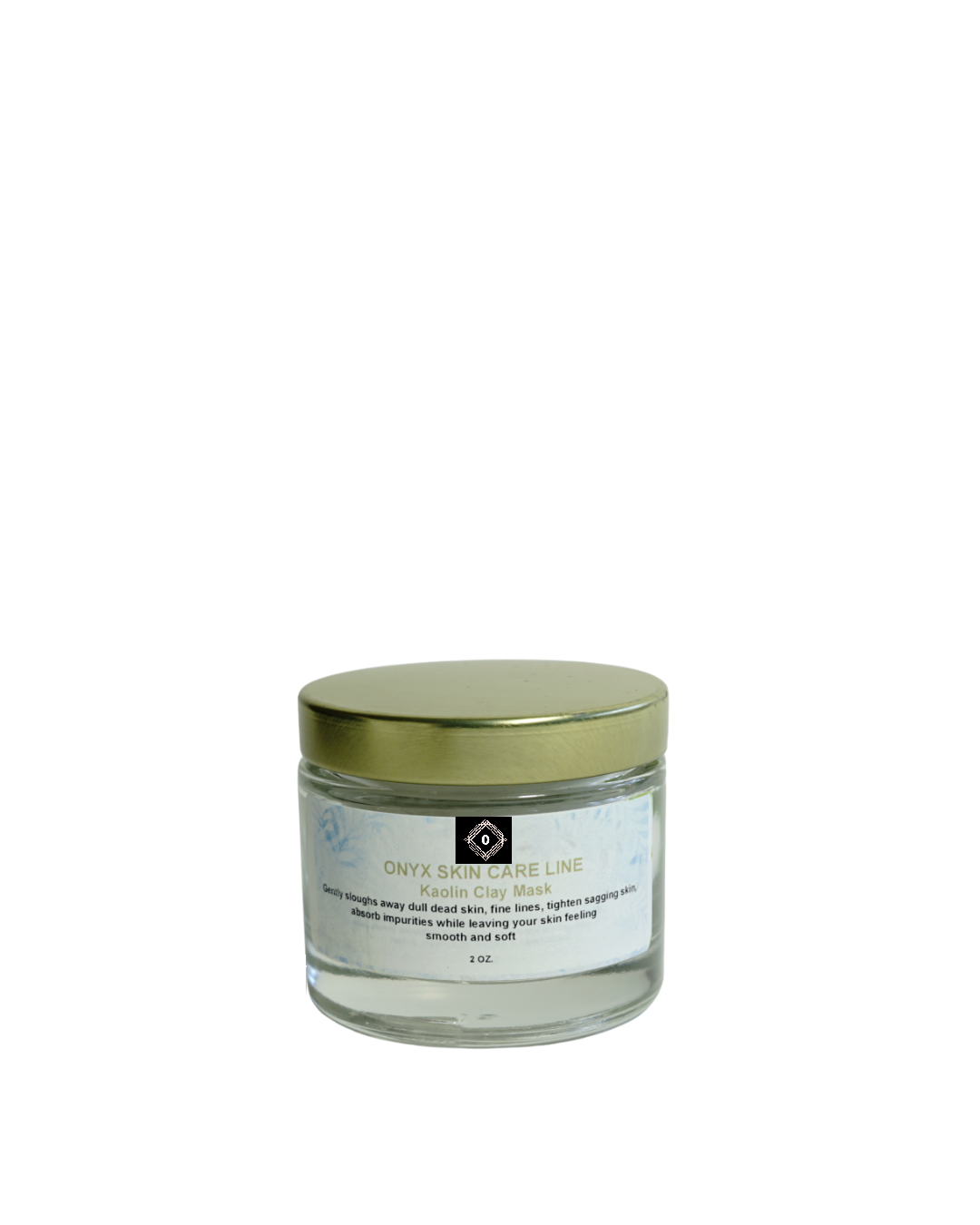 Organic Kaolin Mud Mask - ITEM CODE: 601950409853 – Onyx Skin Care Line
